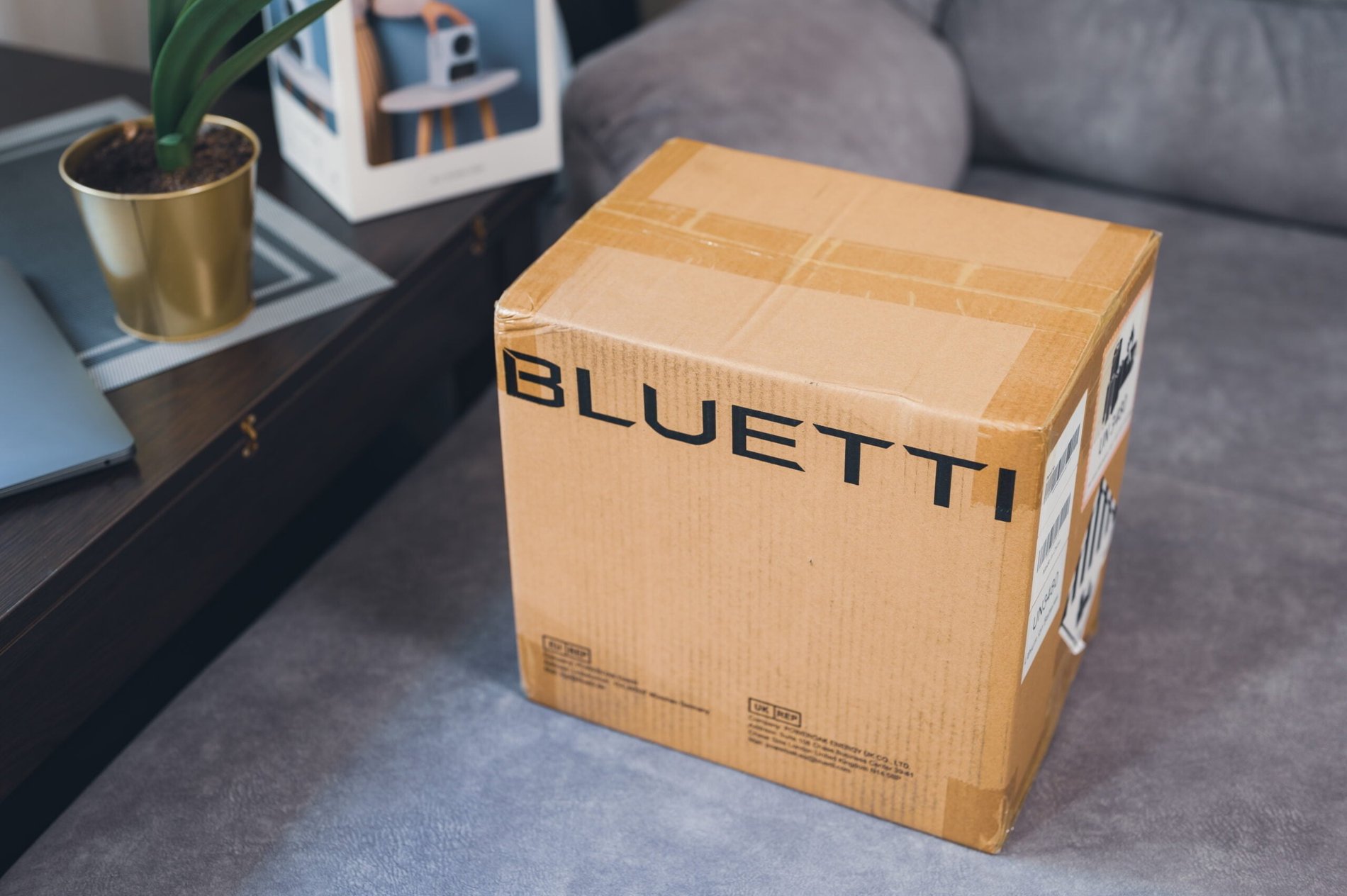 BLUETTI EB3A - pliusai, minusai, verdiktas! — Niuxtech