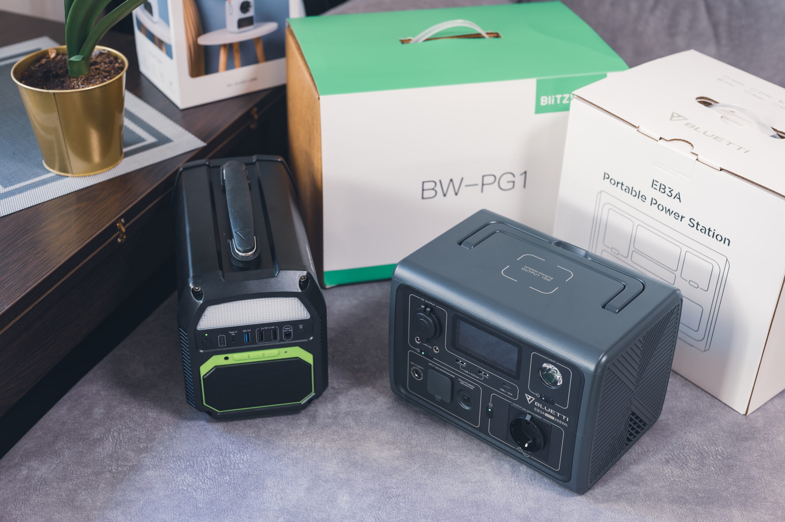 BLUETTI EB3A - pliusai, minusai, verdiktas! — Niuxtech