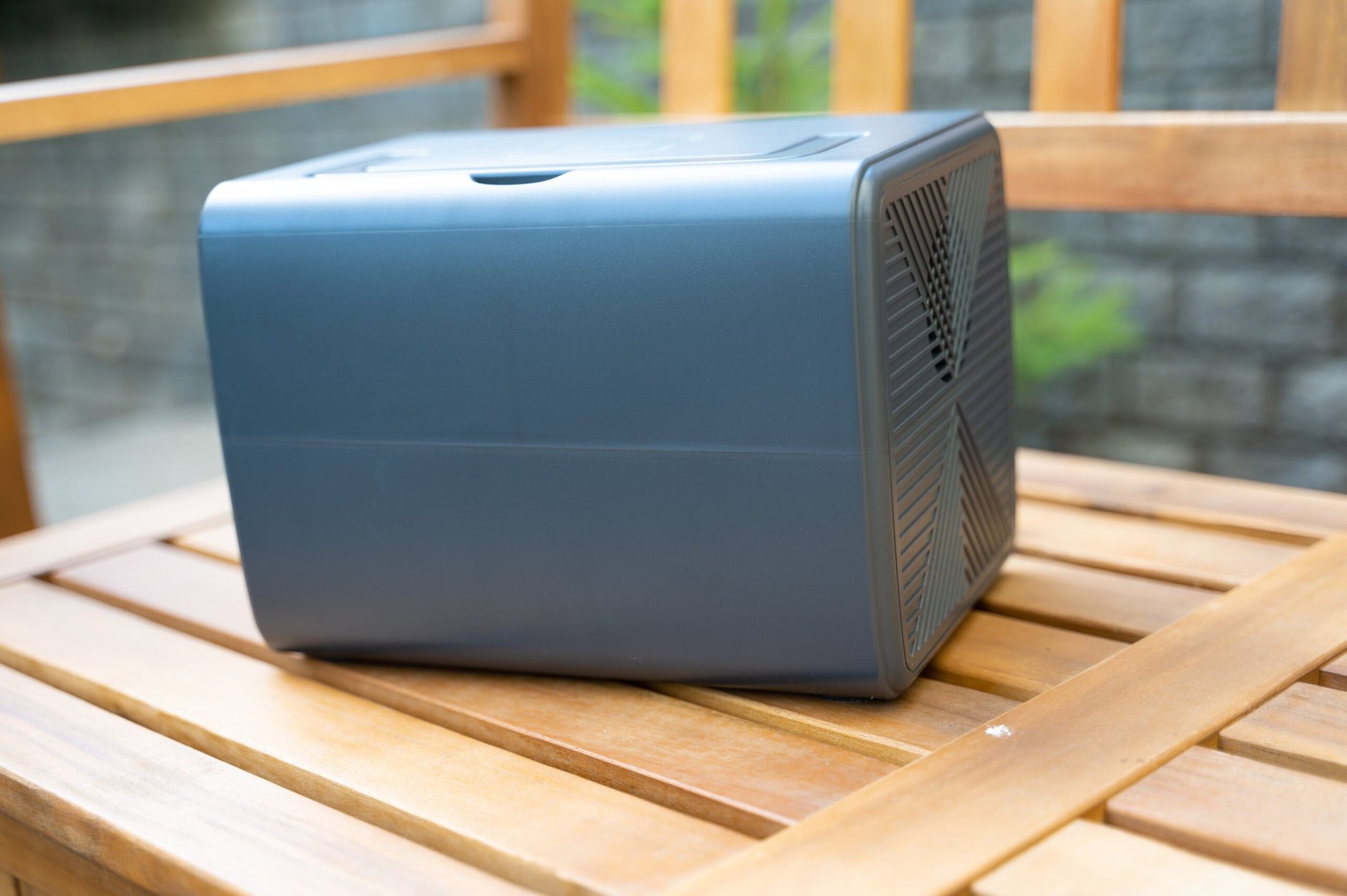 BLUETTI EB3A - pliusai, minusai, verdiktas! — Niuxtech