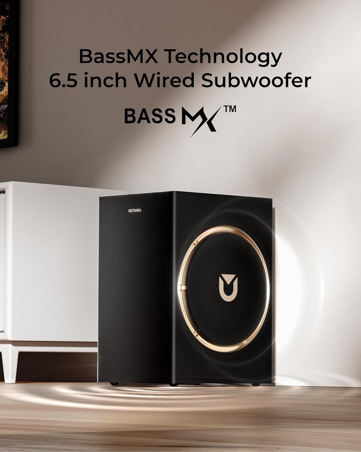 ULTIMEA Skywave F30 Boom - 360W Dolby Atmos - Niuxtech
