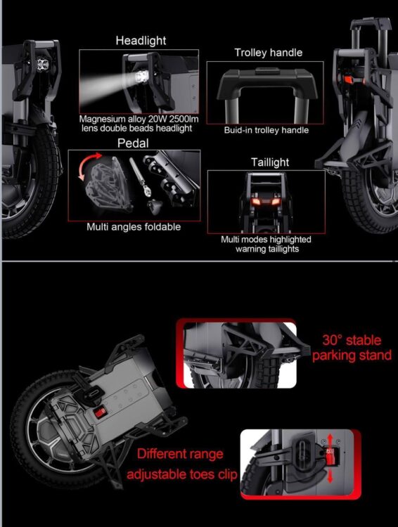 LeaperKim Veteran Lynx EUC — Niuxtech