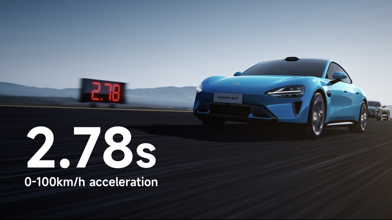 Xiaomi SU7 / SU7 Max electric car — Niuxtech