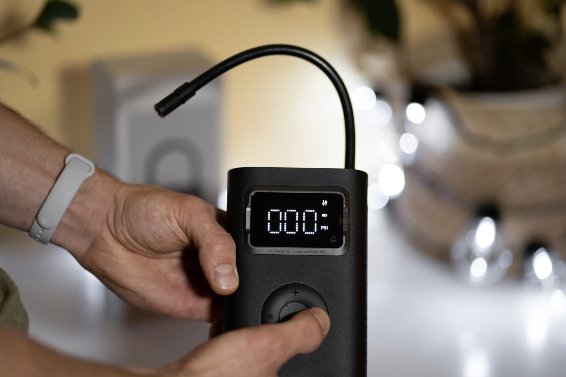 Xiaomi Air Compressor 2 Pro - review — Niuxtech