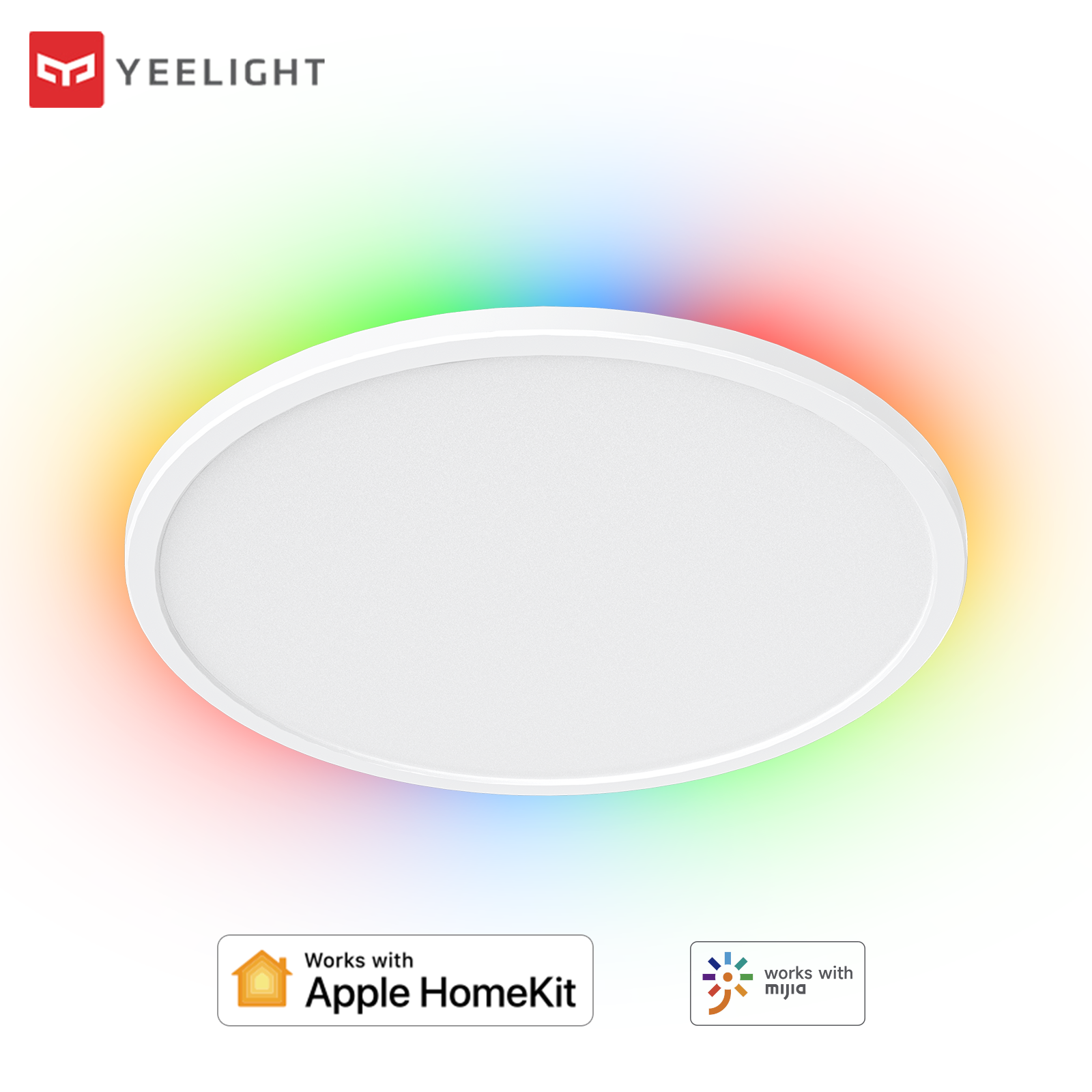Yeelight LED išmanusis šviestuvas — Niuxtech