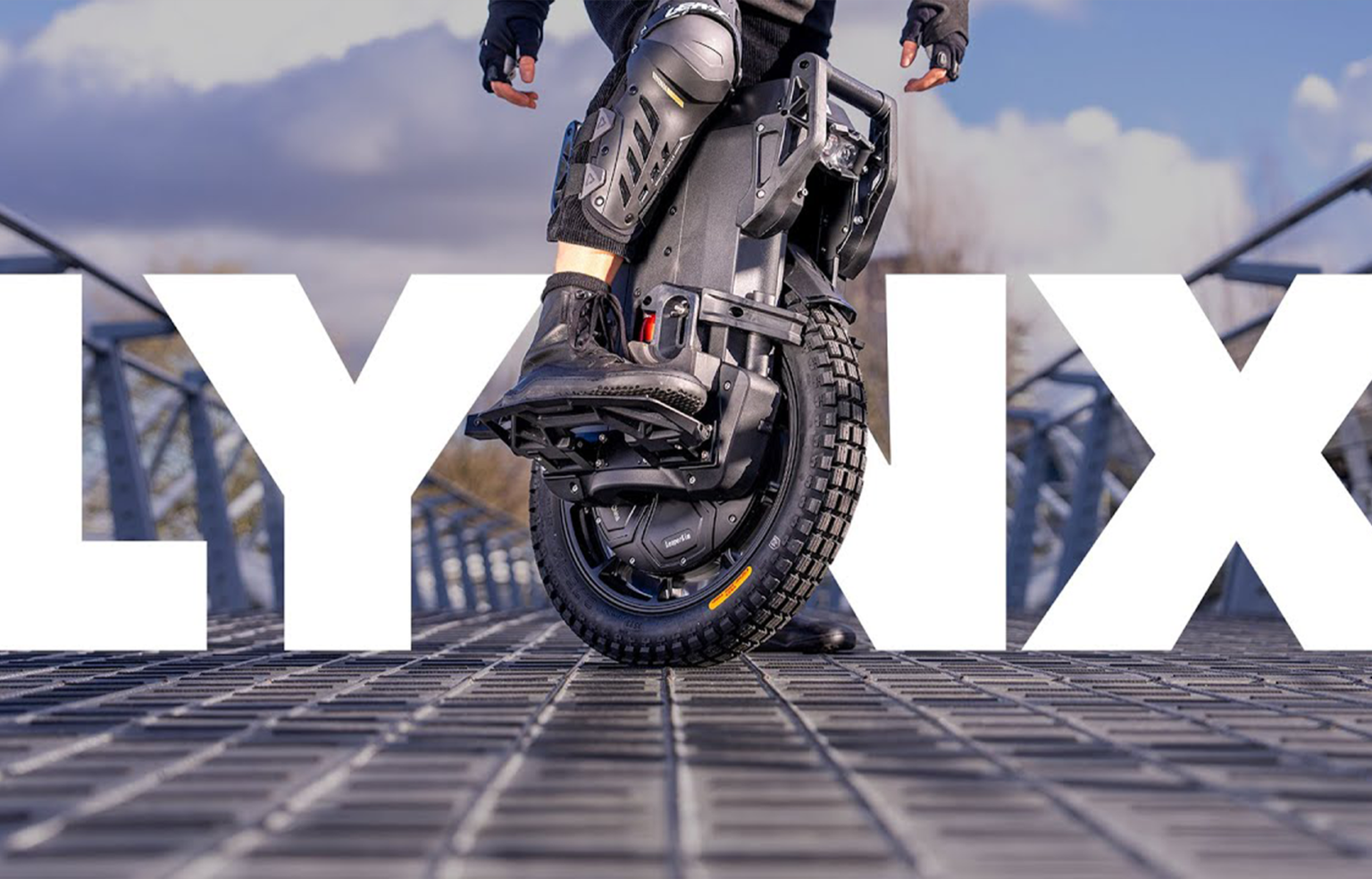 LeaperKim Veteran Lynx EUC — Niuxtech