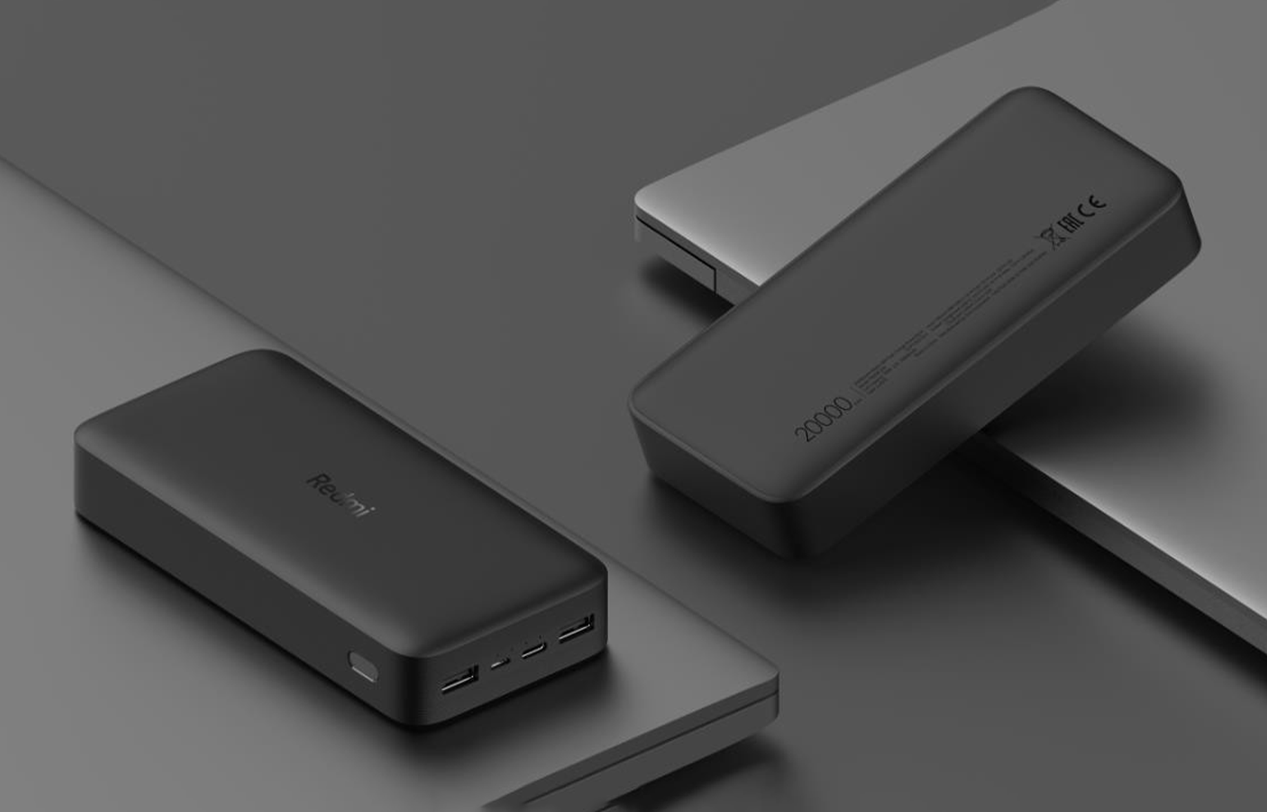Redmi power bank 20000 store