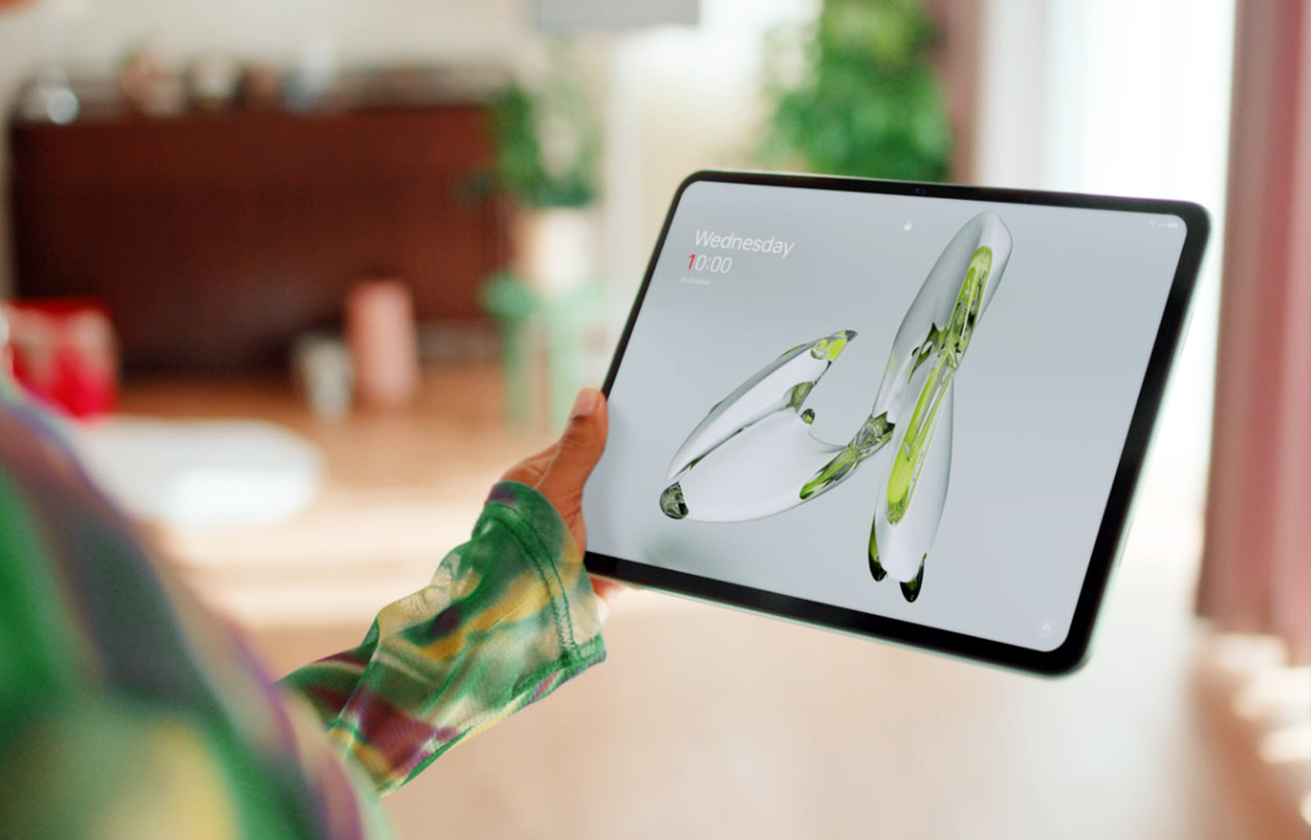 OnePlus Pad Go tablet — Niuxtech