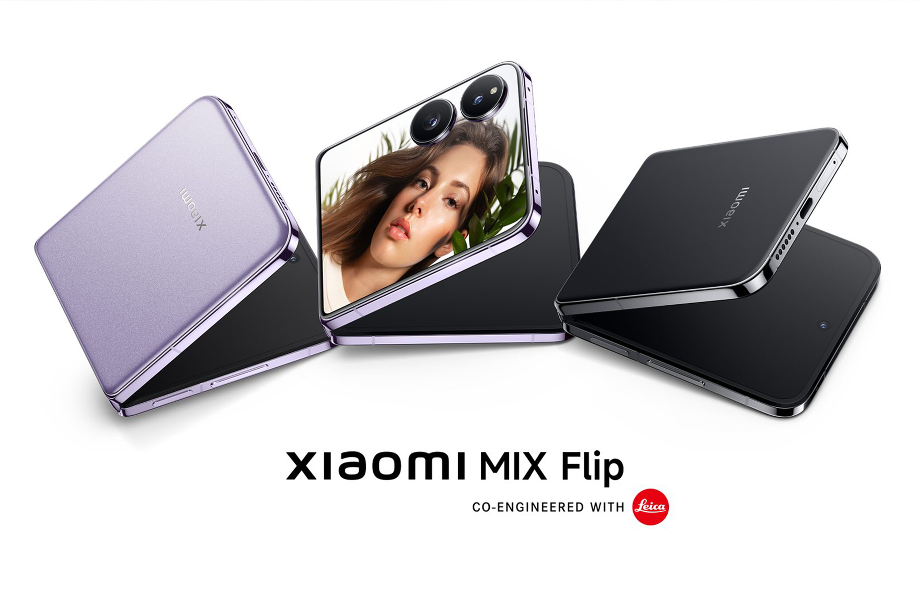 Xiaomi MIX Flip phone with LEICA cameras — Niuxtech