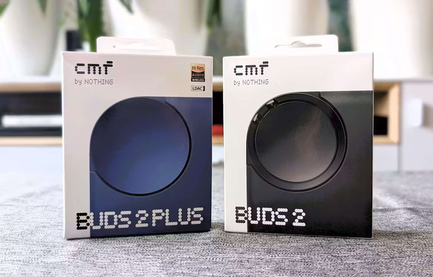 What is the difference between CMF Buds 2, Buds 2a and Buds 2 Plus ...