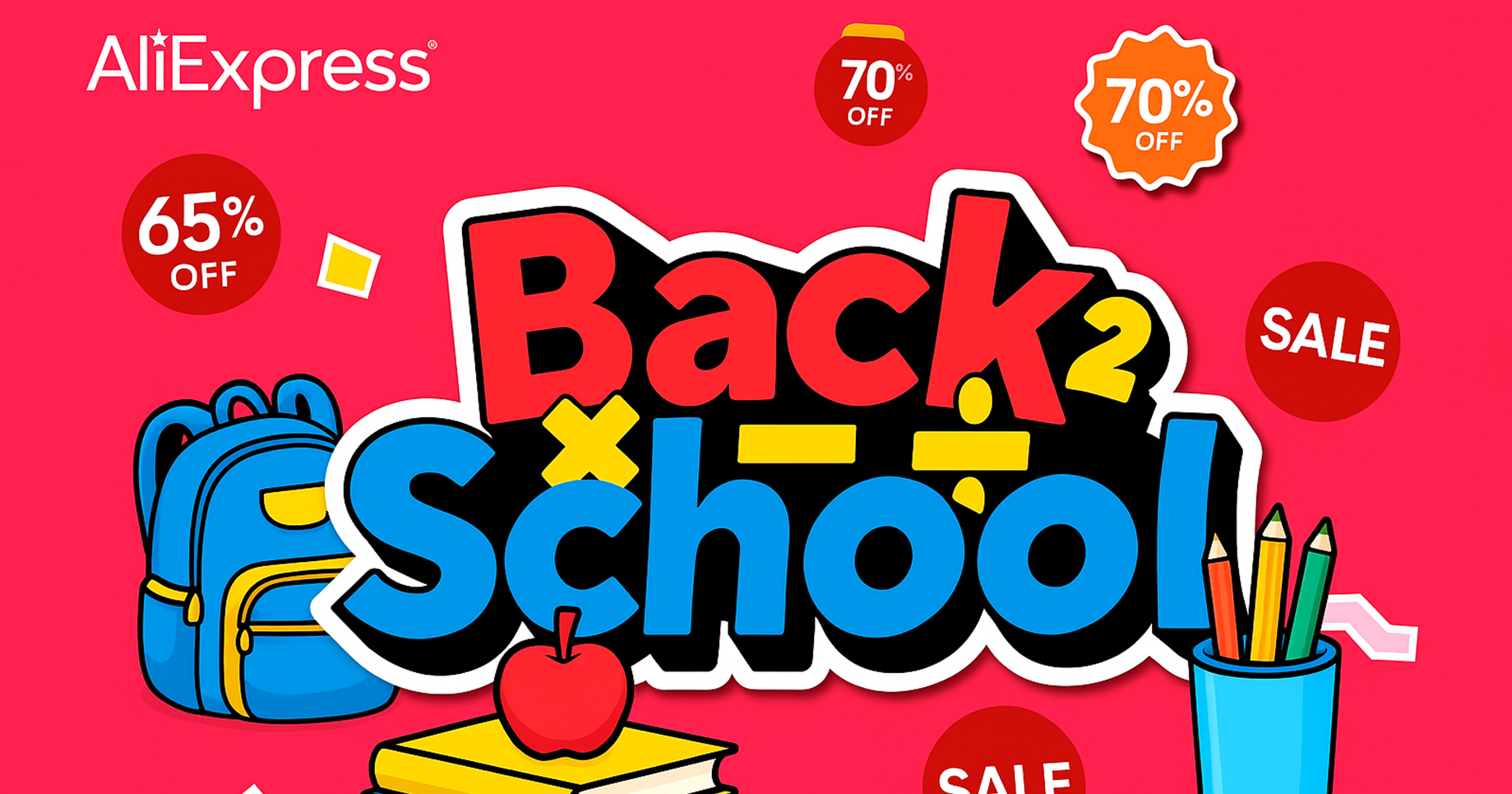 Find the best AliExpress discount codes — Niuxtech