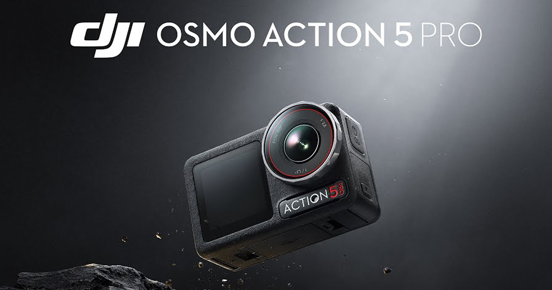 DJI Osmo Action 5 Pro – 4K action camera — Niuxtech