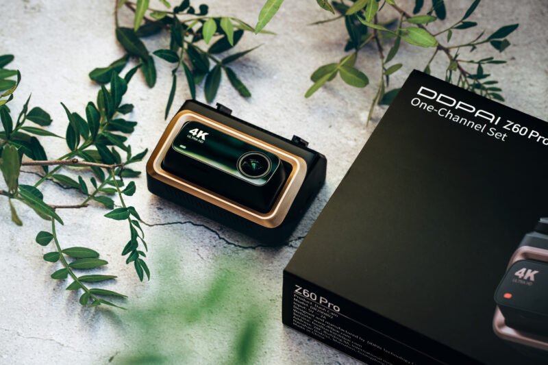 DDPAI Z60 Pro – pros, cons and verdict — Niuxtech